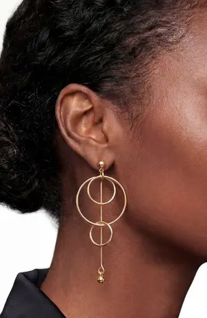 AREA STARS Diaz Earrings