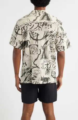 Oas Gensou Camp Shirt
