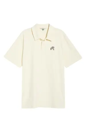 MALBON Fairway Polo