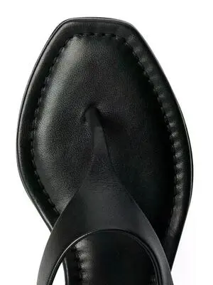 Our Legacy Karasu Leather Sandals