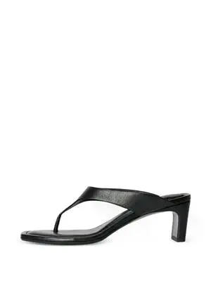 Our Legacy Karasu Leather Sandals