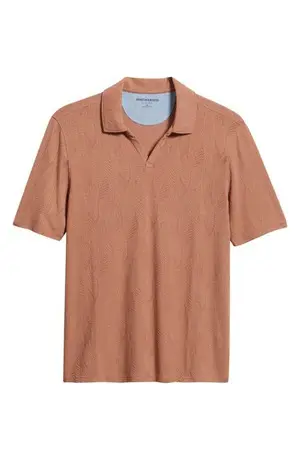Johnston & Murphy Sedona Performance Polo