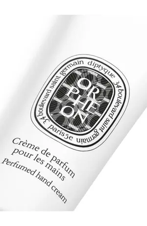 DIPTYQUE Orphéon Hand Cream - No Color