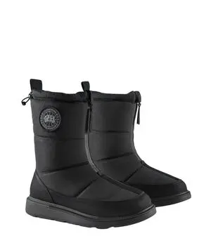 Canada Goose Cypress Fold-down Puffer Boot - Black