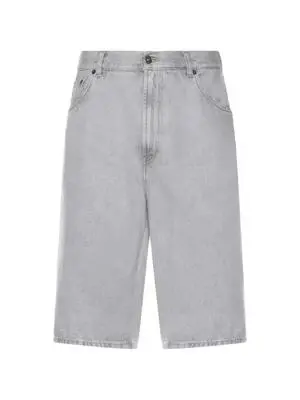 Dondup Frayed Shorts For Men