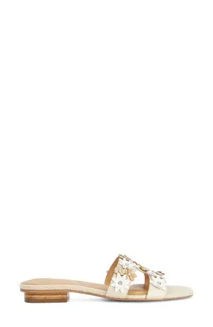 Dune London Loupes Slide Sandal