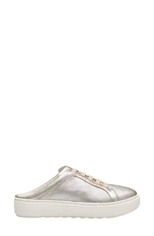 Johnston & Murphy Cammie Platform Sneaker Mule
