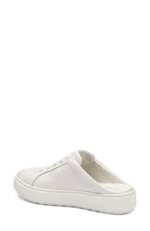 Johnston & Murphy Cammie Platform Sneaker Mule