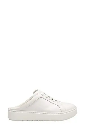 Johnston & Murphy Cammie Platform Sneaker Mule