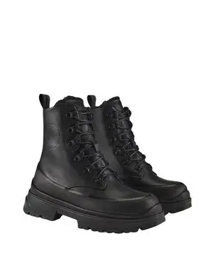 Women's Puffer Platform Boots