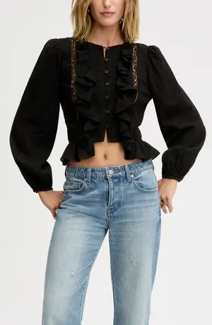 Sam Edelman Criss-cross Tops