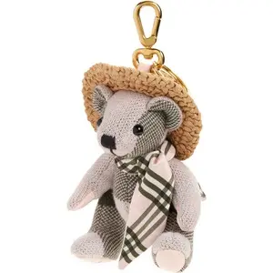 Burberry Thomas Bear Highgrove Bag Charm