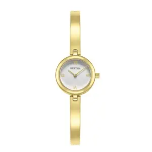 BERTHA WATCHES Lola Quartz Watch - Gold