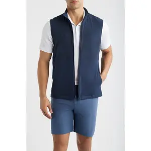Zella Live In Hybrid Vest - Navy Eclipse
