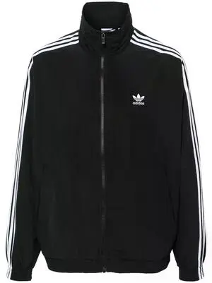 Adidas Adicolor Firebird Track Jacket - Black