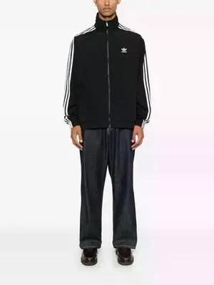 Adidas Adicolor Firebird Track Jacket - Black