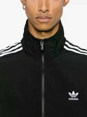 Adidas Adicolor Firebird Track Jacket - Black