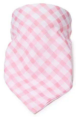 Lele Sadoughi Jackie Gingham Handkerchief Headband