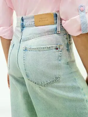 Tommy Hilfiger 70s High-rise Wide-leg Jeans