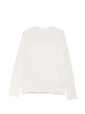 Sacai Long-sleeve Crew-neck Sweater