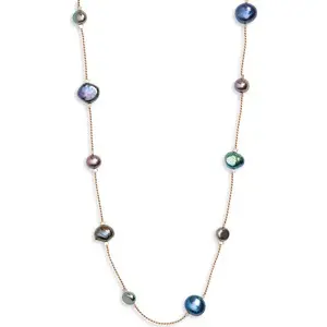 ISSHI Desnuda Freshwater Pearl Necklace - Neptune