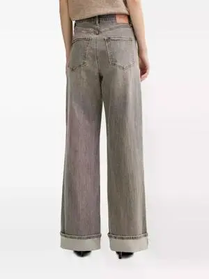 GESTUZ Wide-leg Jeans