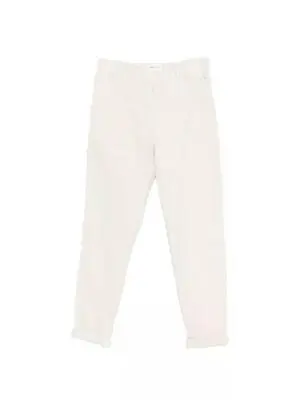 MAISON123 Corduroy Texture Trousers