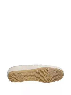 Liu Jo Suede Loafers With Tassel Detail - Neutrals