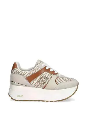 Liu Jo Platform Sneakers For Women
