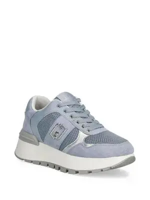 Liu Jo Logo Appliqué Sneakers