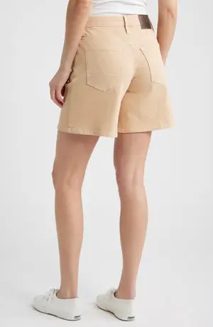 CITY BLUES Dover Denim Shorts - Shell