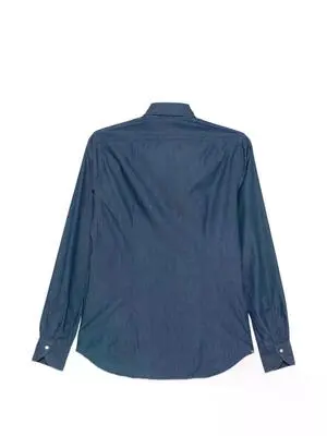 XACUS Buttoned Shirt - Blue