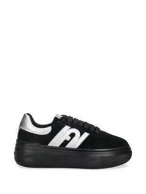 Furla Criss-cross Sneakers For Women