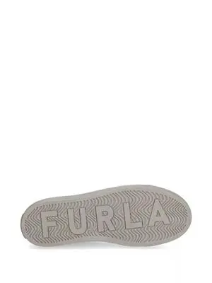 Furla Enjoy Sneakers - Neutrals