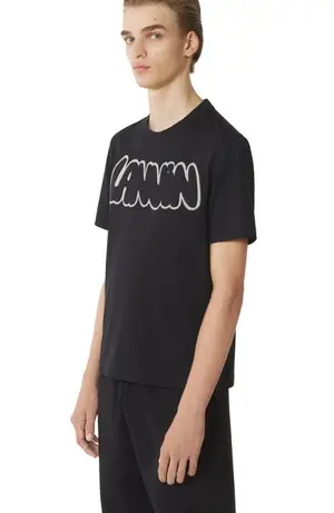 LANVIN Curb T-shirt