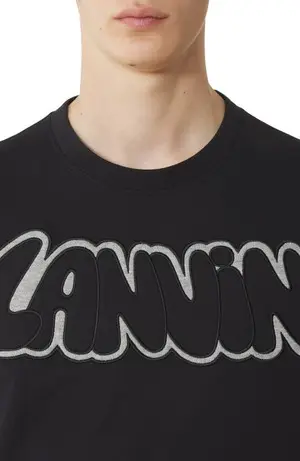 LANVIN Curb T-shirt