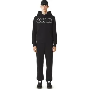 LANVIN Modern Curb Jogging Pants