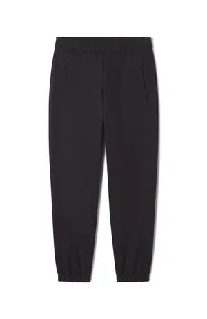 LANVIN Modern Curb Jogging Pants