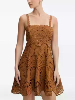 Charo Ruiz Ibiza Scalloped Cocktail Dresses