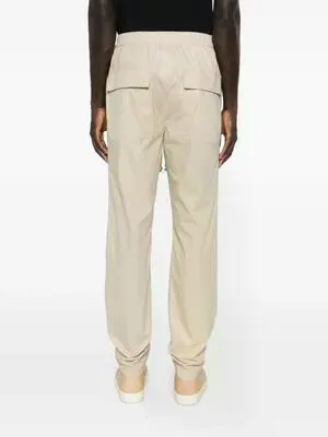 Rick Owens Elasticated Trousers - Neutrals