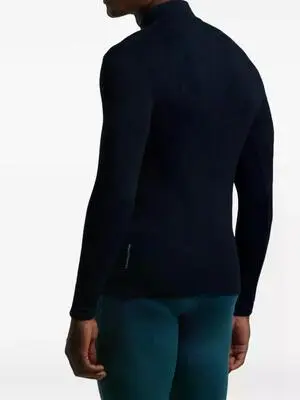 REWOOLUTION Zip Performance Top