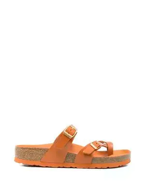 BIRKENSTOCK Mayari Leather Sandals