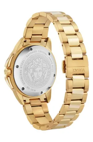 Versace V-sport Bracelet Chronograph Watch