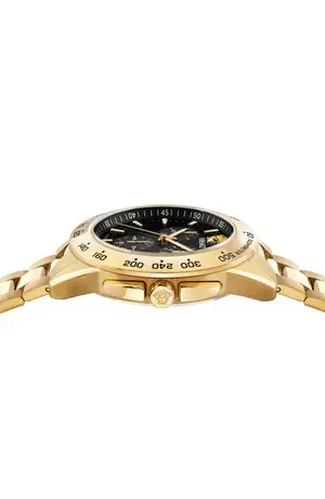 Versace V-sport Bracelet Chronograph Watch