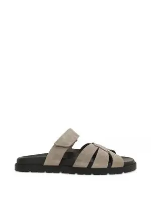 Doucal's Open Toe Sandals For Men