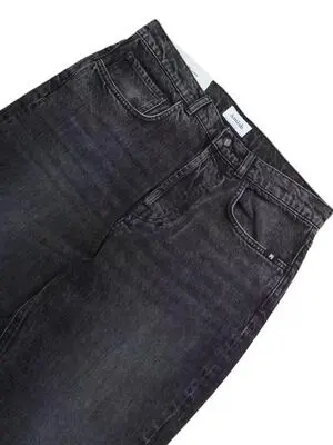 AMISH SUPPLIES Belt-loops Trousers - Black