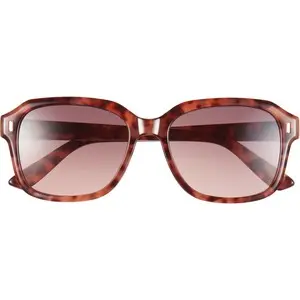Bp. Gradient Square Sunglasses - Tortoise