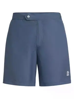 Brunello Cucinelli Swim Shorts - Blue