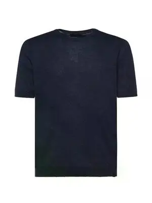 FAY Short-sleeve T-shirt - Blue