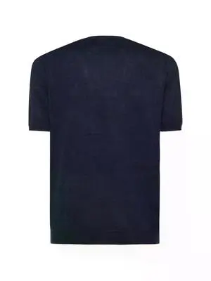 FAY Short-sleeve T-shirt - Blue